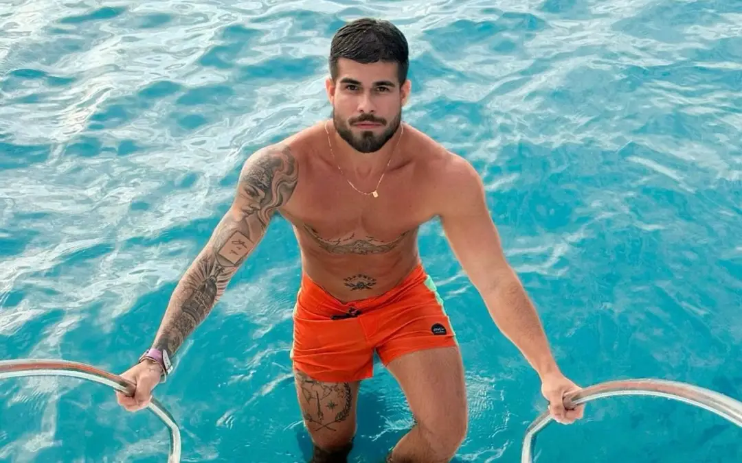 Lucas De Albú revela planos para o Tocantins e fala sobre carreira na ...