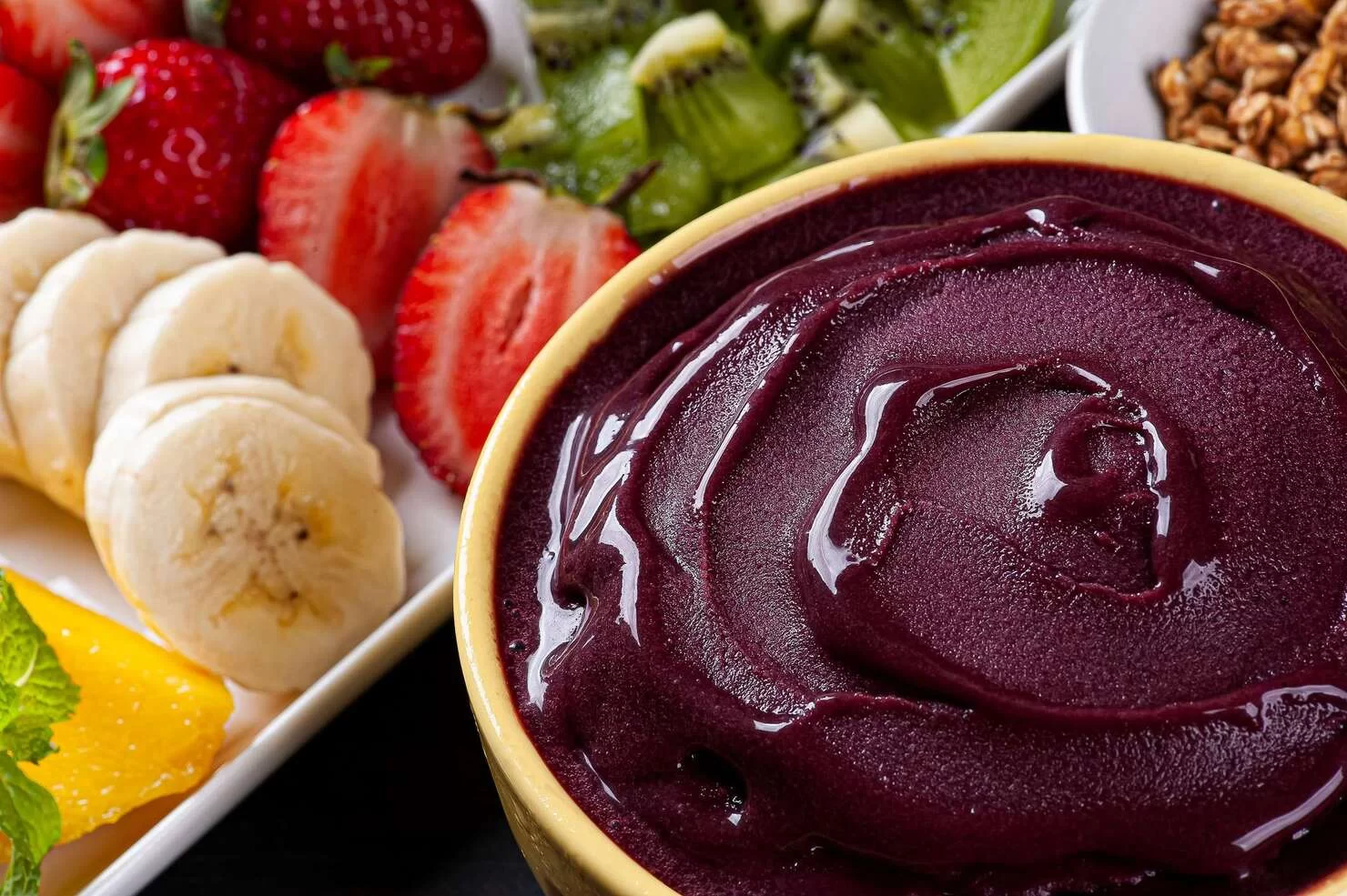 O mercado brasileiro de açaí: desafios e oportunidades da produção à ...